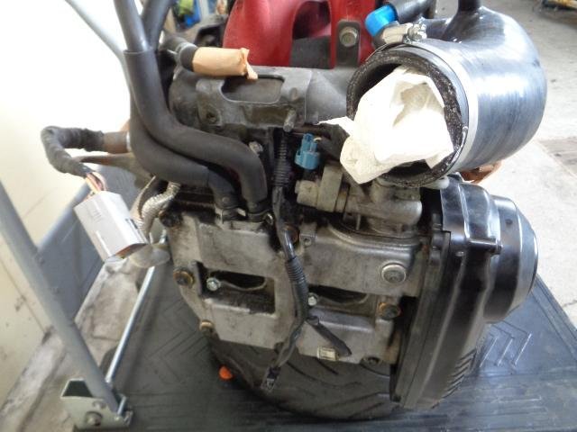 Yahoo!オークション - GDB E型インプレッサ 実働 EJ20 エンジン