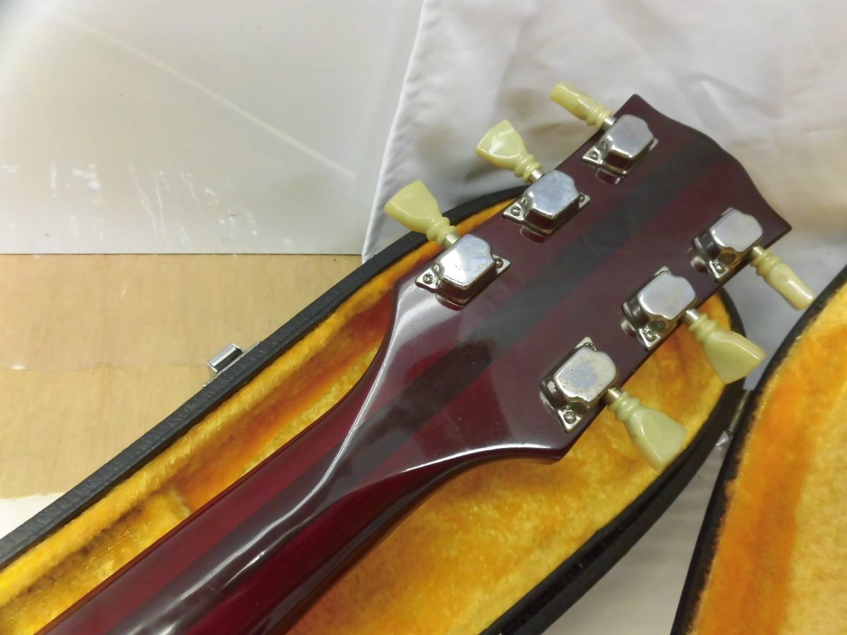 Yahoo!オークション - 47 着払い発送 0618%B34 Greco SG-360 ジャンク...