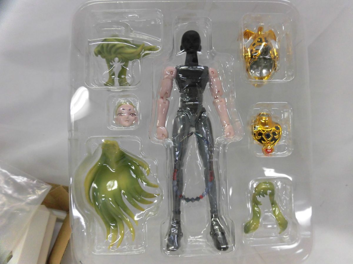 28 送60サ 0627%B11 バンダイ 聖闘士聖衣神話 教皇シオン 品(その他)｜売買されたオークション情報、yahooの商品情報をアーカイブ公開 - オークファン（aucfan.com）