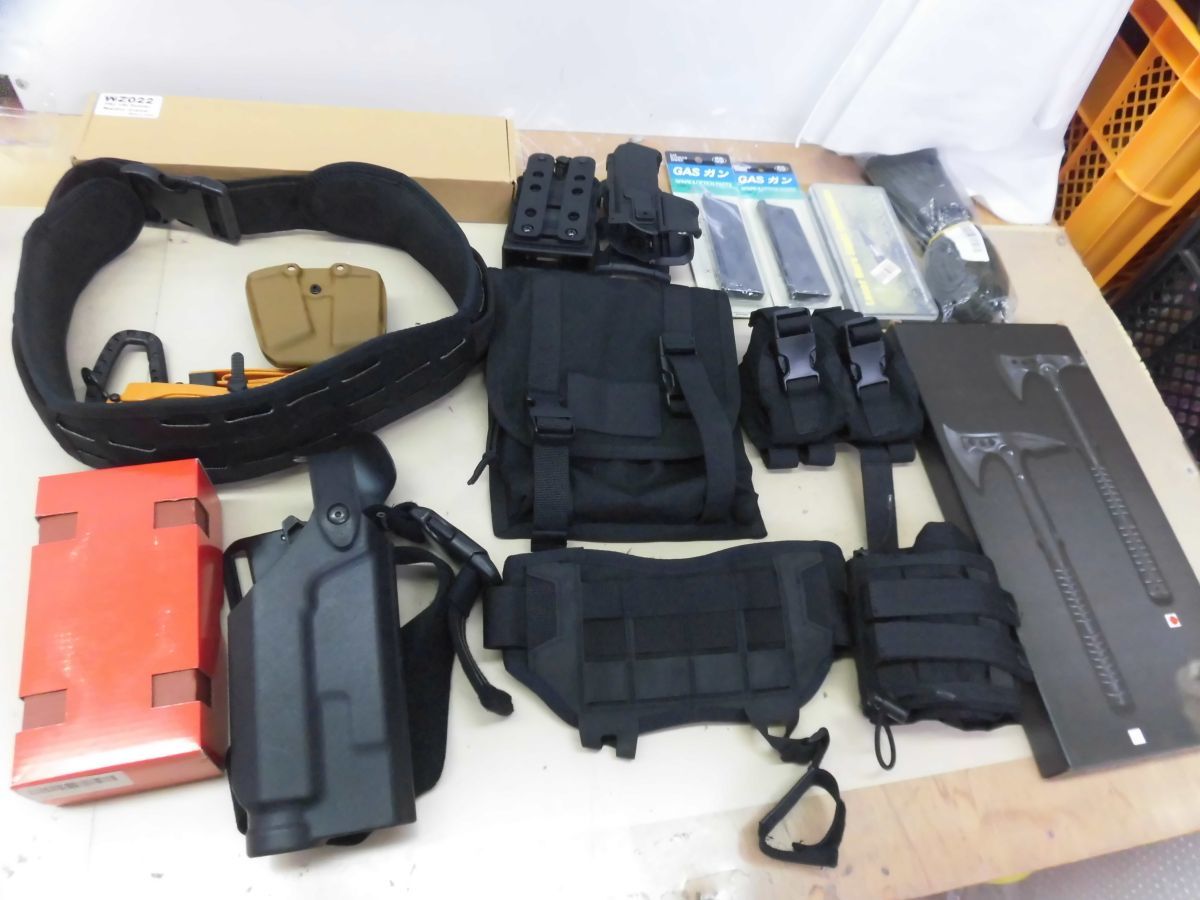 Yahoo!オークション - 36 送180サ 0702%B28 ミリタリー装備 ガンケース...