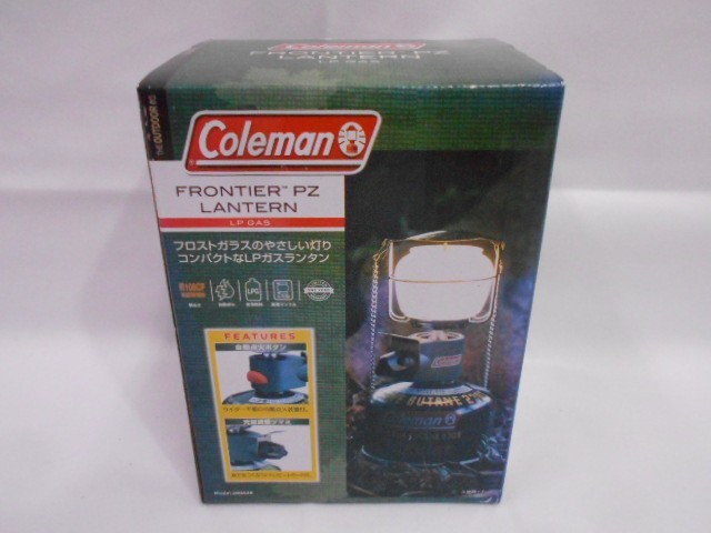 Yahoo!オークション - 62 送60サ 0607%D11 Coleman コールマン フロン...