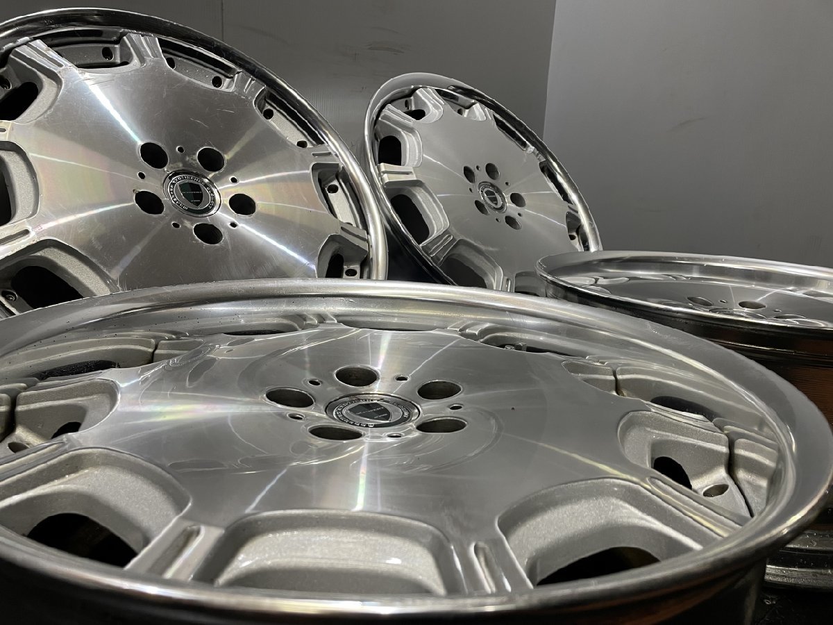 Yahoo!オークション - WORK SCHWERT SW-3F ワーク シュバート 19インチ...