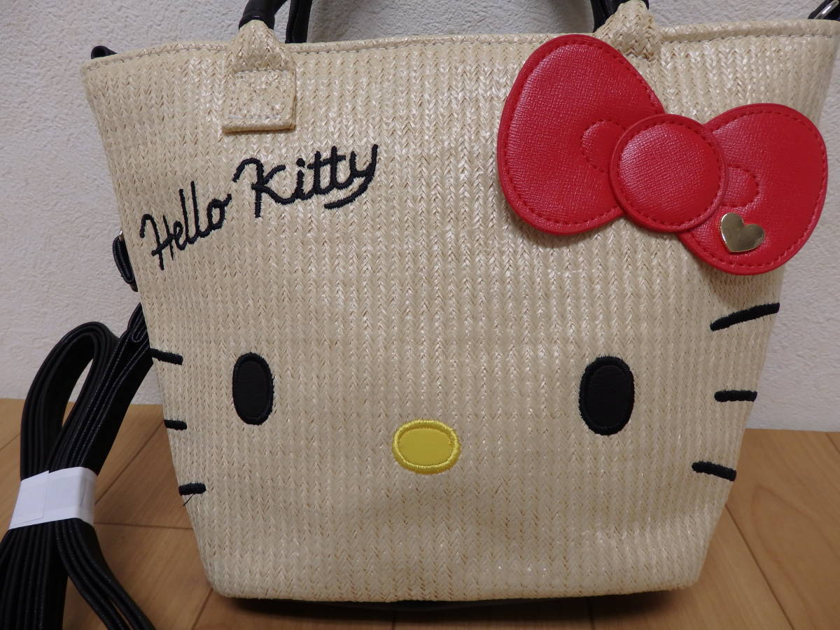 Yahoo オークション F4 4 9 ハローキティ キティちゃん Ktカゴフ