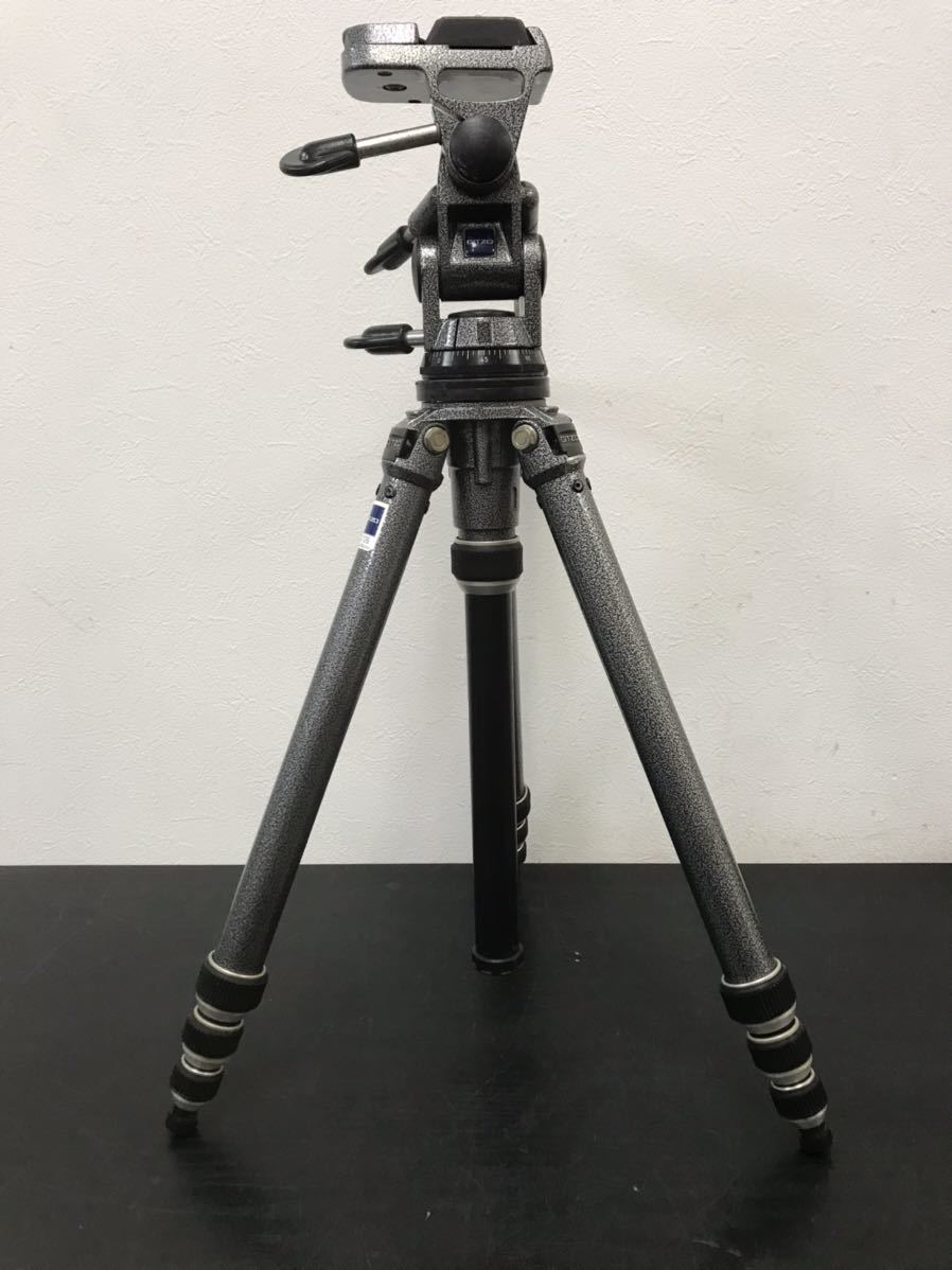 Yahoo!オークション - 徳 c GITZO ジッツオ 三脚 G126 雲台 G1172 Made...
