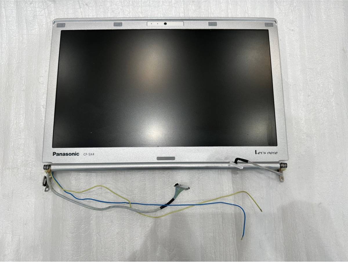 Yahoo!オークション - 【Panasonic】 Let's note レッツノート CF-SX4 ...