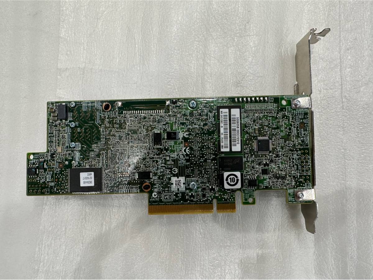 Yahoo!オークション - LSI MegaRAID SAS 9361-8i