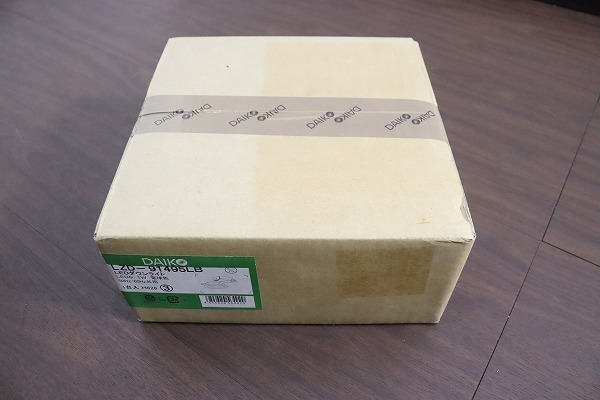 Yahoo!オークション - P569 DAIKO/大光電機 LEDダウンライト LZD-91495...
