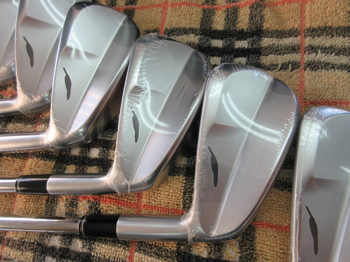 Yahoo!オークション - フォーティーンTB-Mアイアン モーダス105S装...