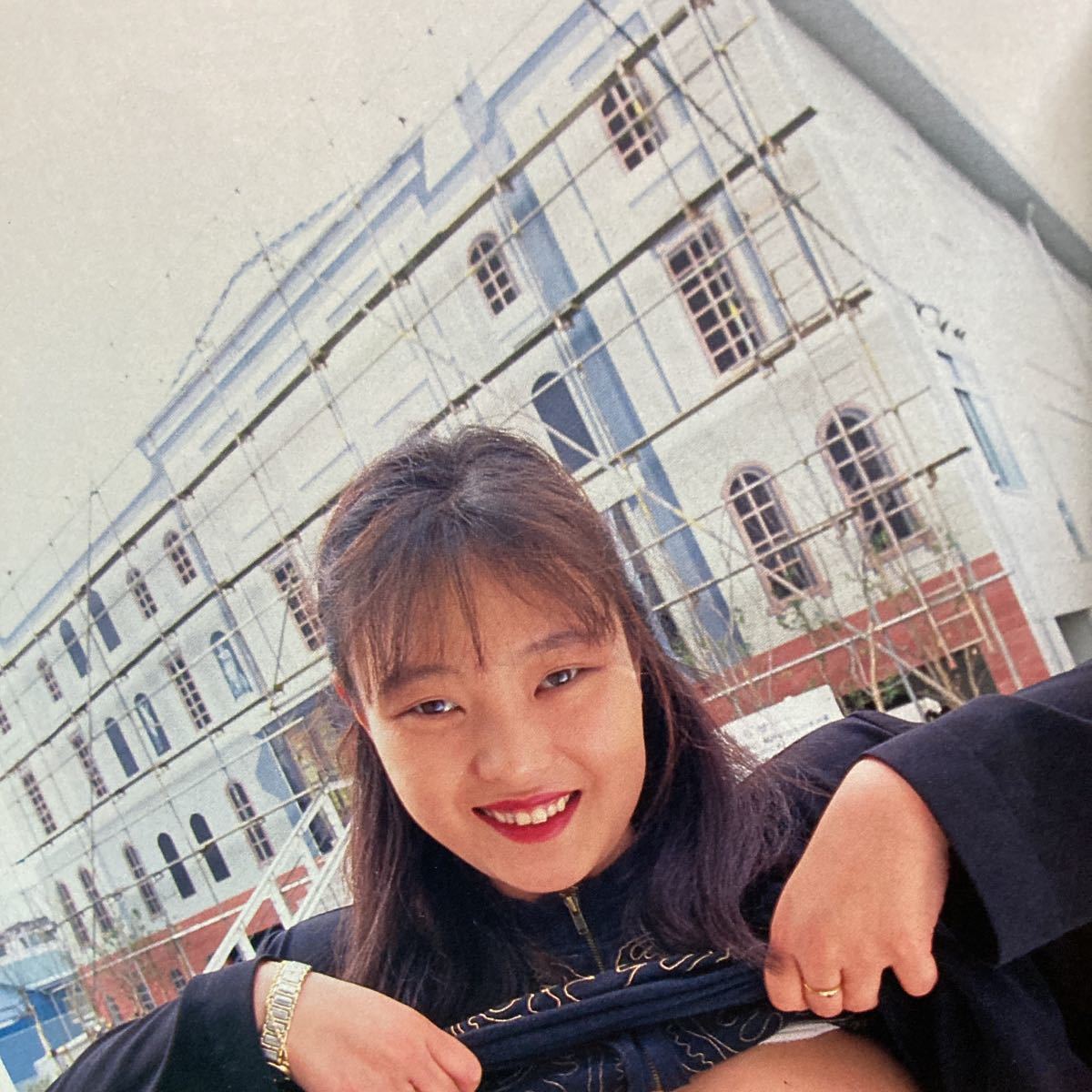 Yahoo!オークション - 週刊宝石 1991年5月9-16日号 オッパイ見せて ギ...