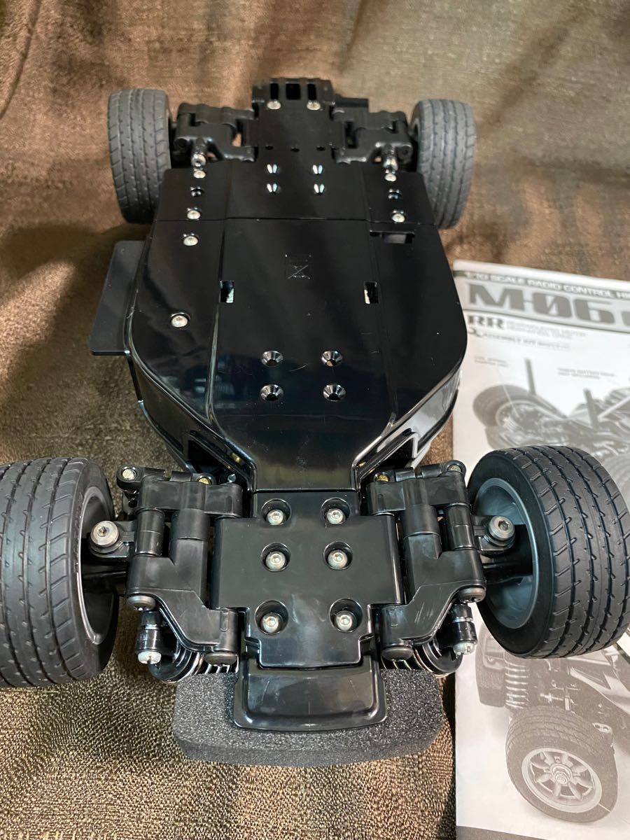 値下げ中 タミヤM06 シャーシ アルピーヌA110イェーガーマイ 値下げ中 タミヤM06 シャーシ アルピーヌA110イェーガーマイ