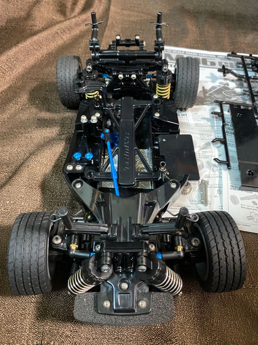 値下げ中 タミヤM06 シャーシ アルピーヌA110イェーガーマイ 値下げ中 タミヤM06 シャーシ アルピーヌA110イェーガーマイ