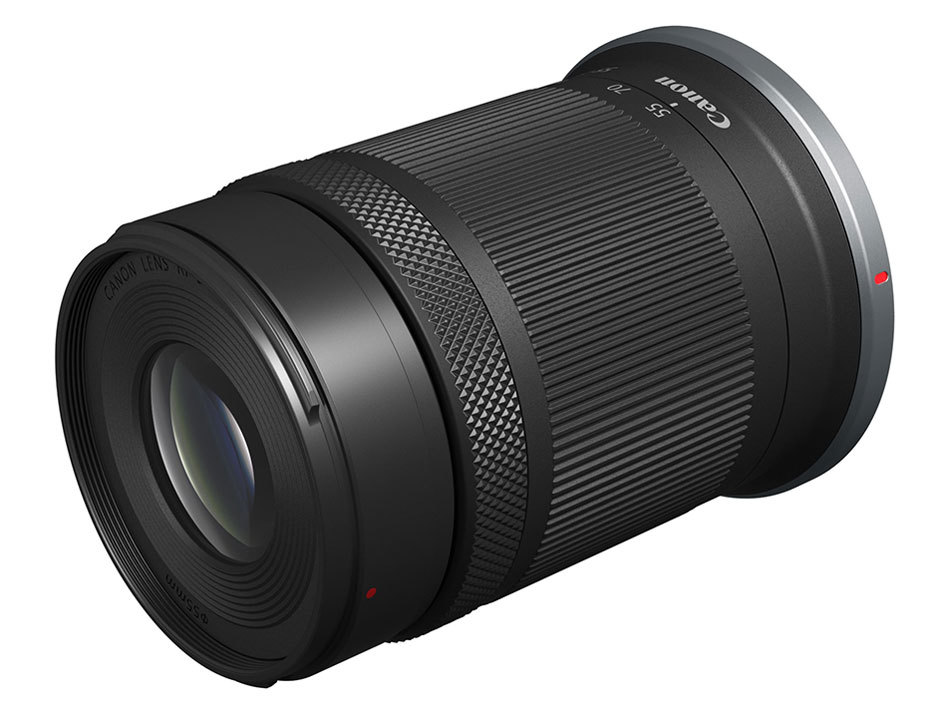Yahoo!オークション - M0103 新品未使用 Canon キヤノン RF-S 55-210mm...