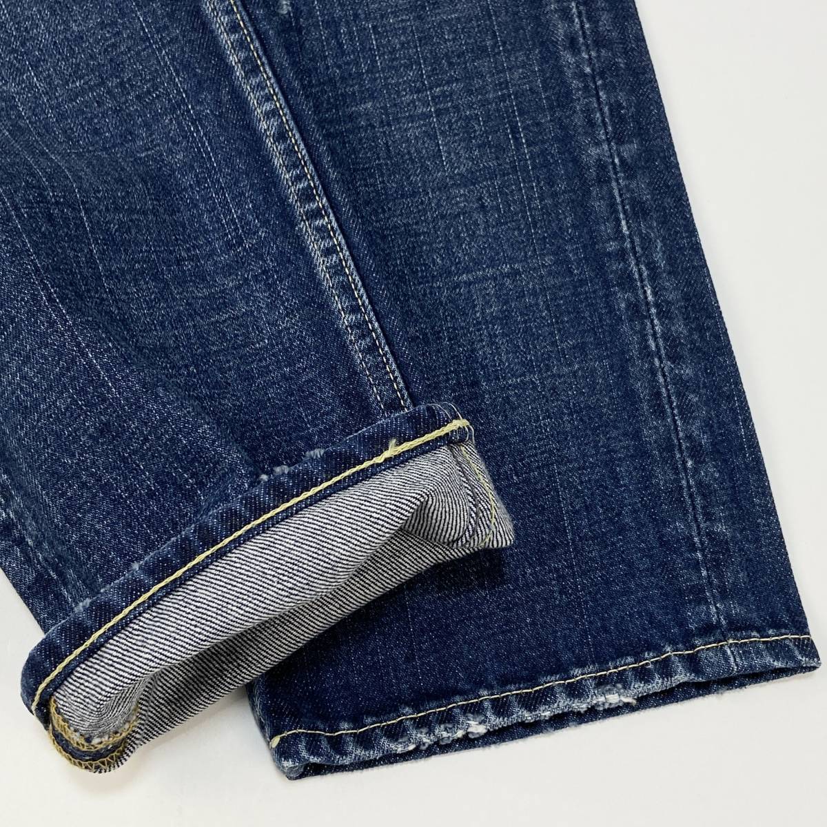新品 visvim ビズビム SOCIAL SCULPTURE 03 DAMAGED-12 19AW 新品 visvim ビズビム SOCIAL SCULPTURE 03 DAMAGED-12 19AW