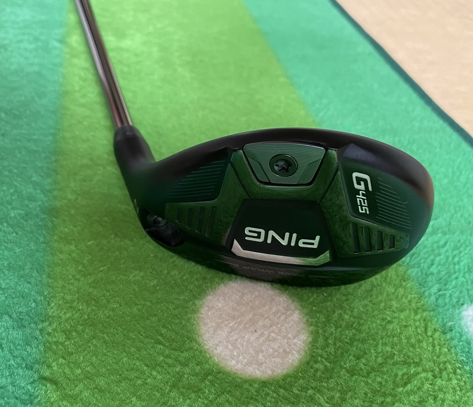 Yahoo!オークション - PING ピン G425 ユーティリティ 2U 17度 PING T...