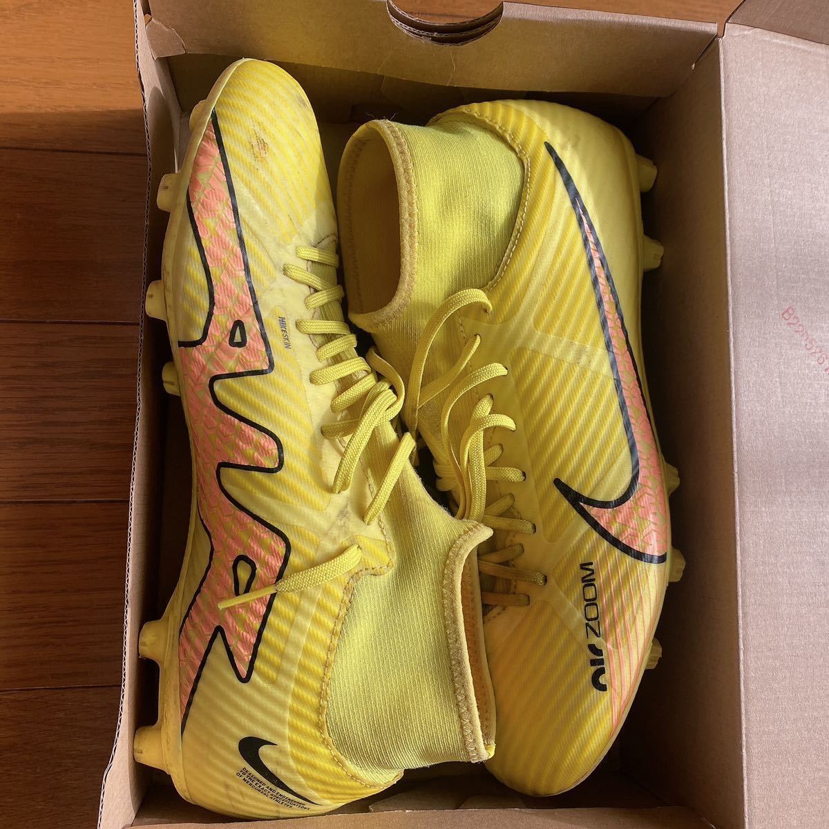 NIKE ナイキ サッカースパイク サッカーシューズ ズーム NIKE ナイキ サッカースパイク サッカーシューズ ズーム