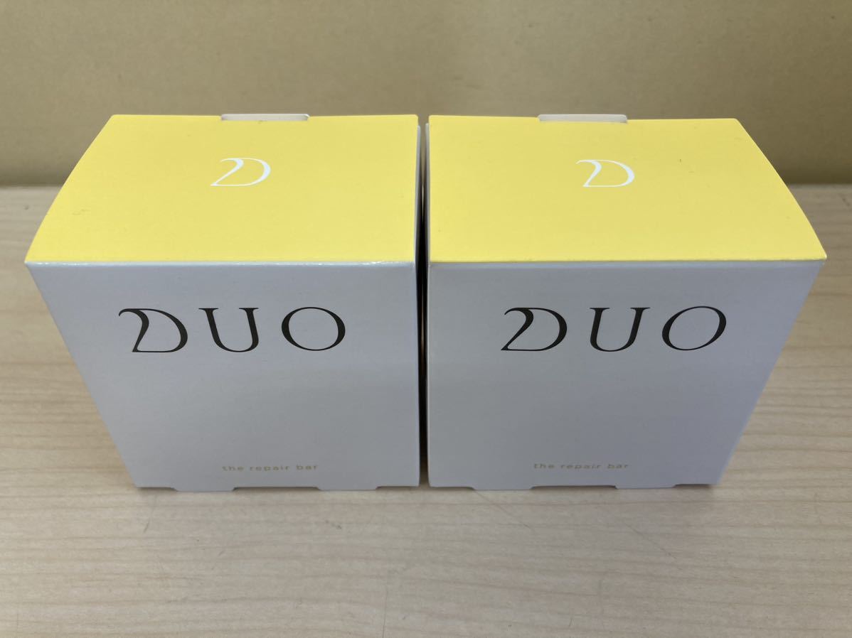 Yahoo!オークション - 【保管品】《新品 未使用》DUO the repair bar a...