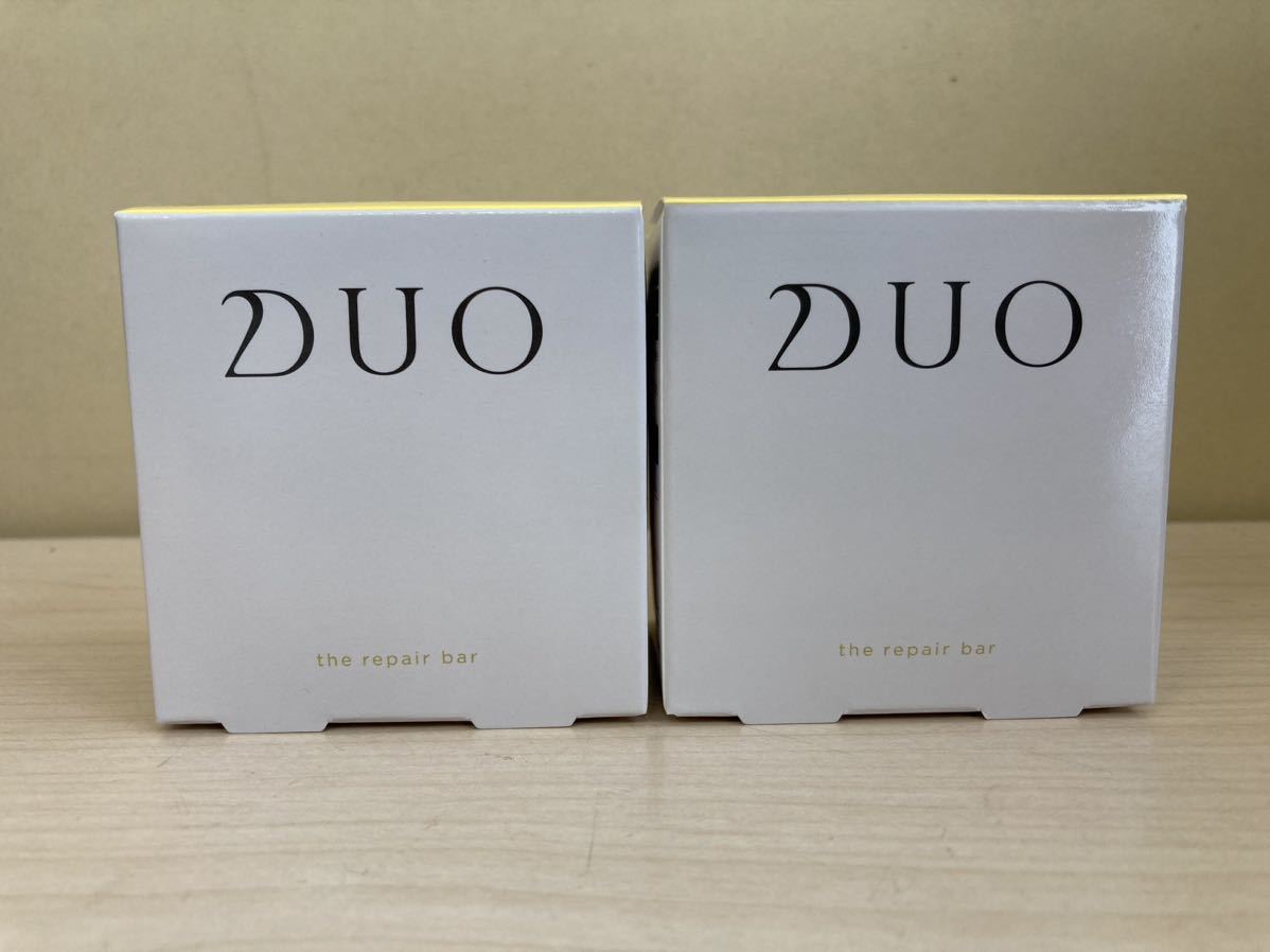 Yahoo!オークション - 【保管品】《新品 未使用》DUO the repair bar a...
