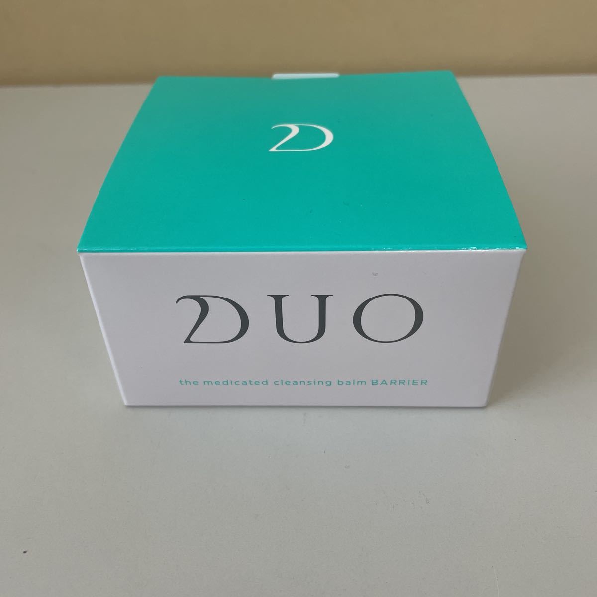 Yahoo!オークション - DUOザクレンジングバーム バリア 薬用 90g 敏感...