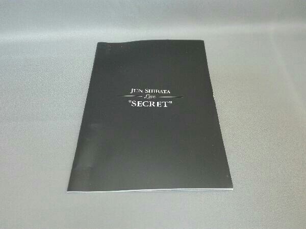 Yahoo!オークション - 柴田淳 DVD JUN SHIBATA -Live-'SECRET'
