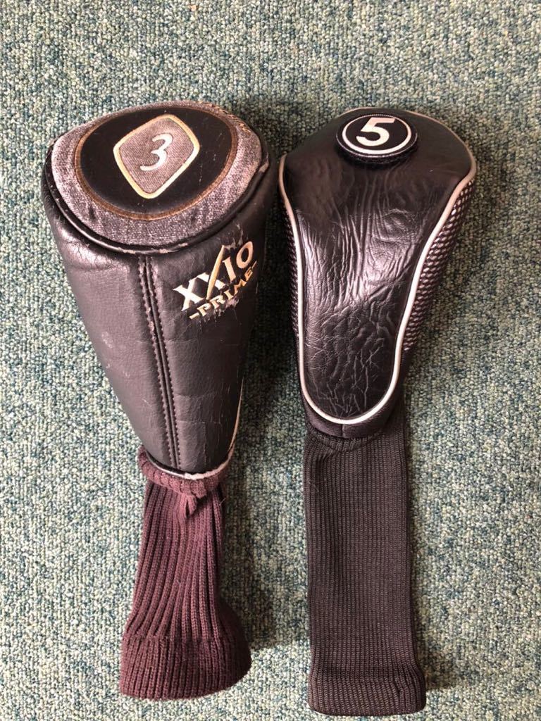 ダンロップ XXIO PRIME ゼクシオ プライム 2011 3W & 5W(ダンロップ)｜売買されたオークション情報、yahooの商品情報をアーカイブ公開 - オークファン（aucfan.com）