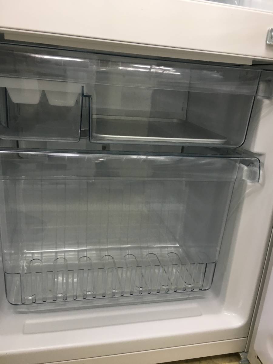 ツインバード ノンフロン 2ドア冷凍冷蔵庫 HR-E911 110L 2018年製 幅48cm奥行52cm高さ108.5cm 良品 説明欄必読(100リットル～)｜売買されたオークション情報 ...