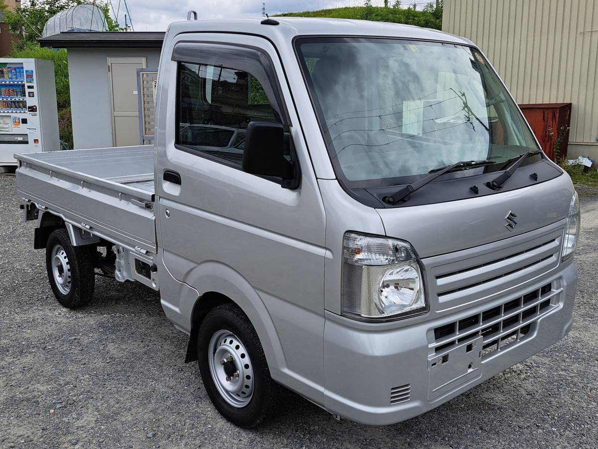Yahoo!オークション - 大阪 売切 検R5/12 29年 MT 2WD 89805k クラッ...