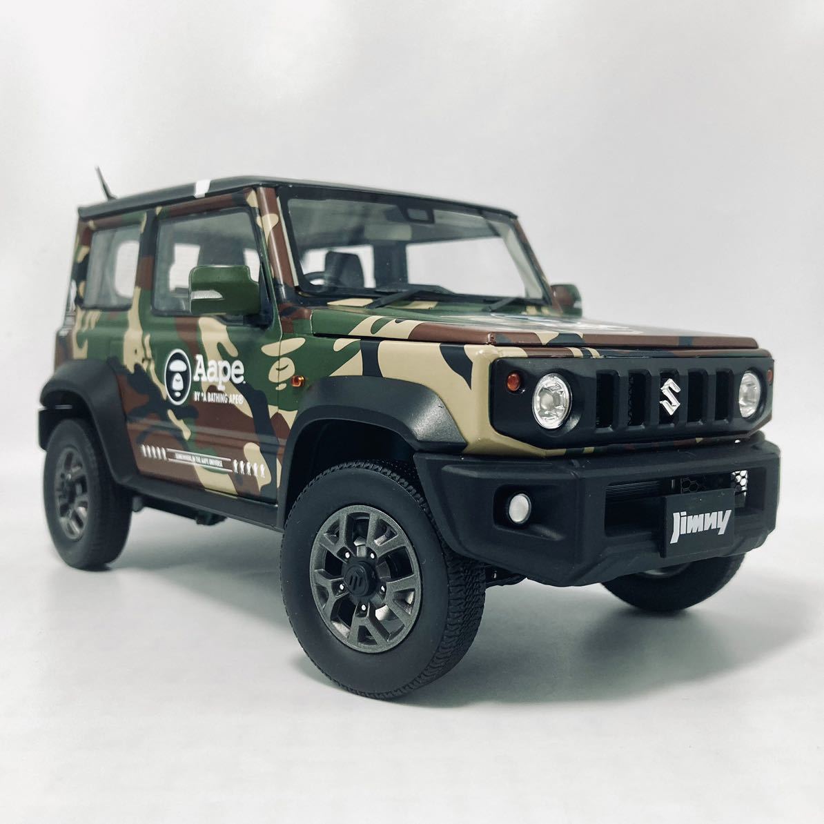 Yahoo!オークション - [18B0010]POP RACE × BM CREATIONS 1/18 平成3...