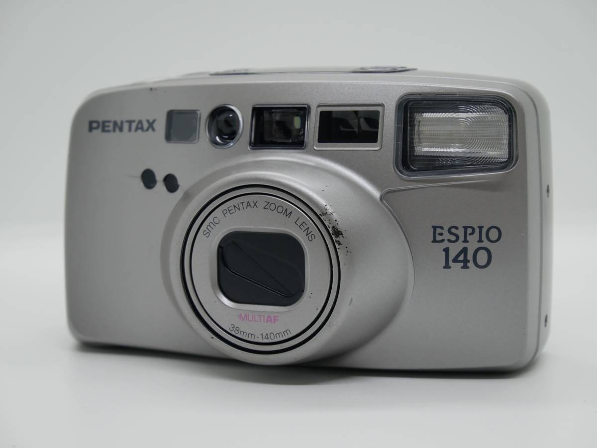 Yahoo!オークション - 【外観特上級】ペンタックス PENTAX ESPIO 140 ...