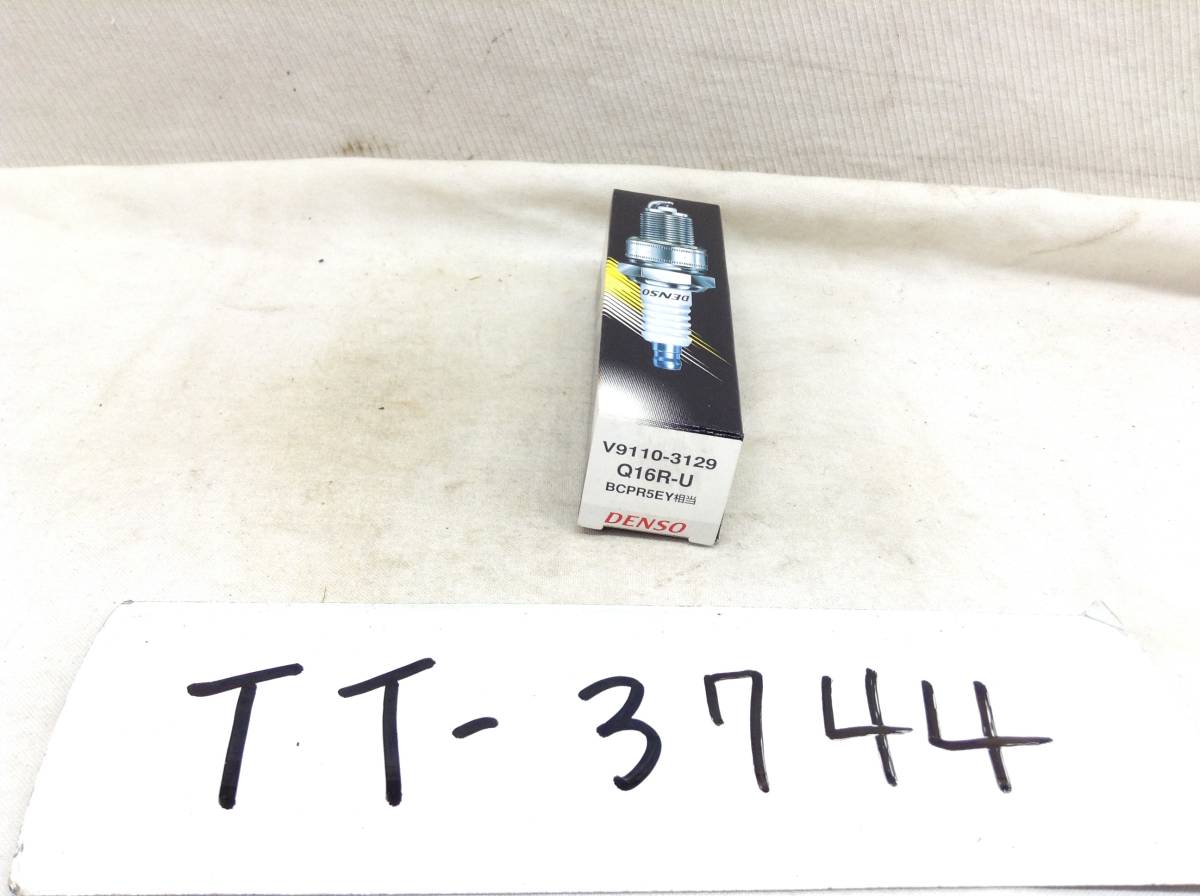 Yahoo!オークション - TT-3744 デンソー V9110-3129 Q16R-U BCPR5EY相...