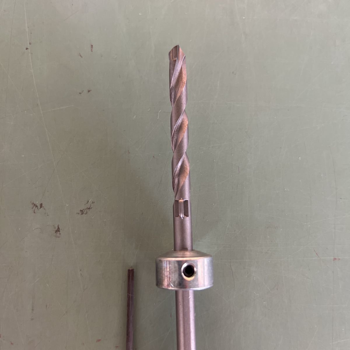 Yahoo!オークション - 100円〜 未使用 リーマー付き コンクリートドリ...