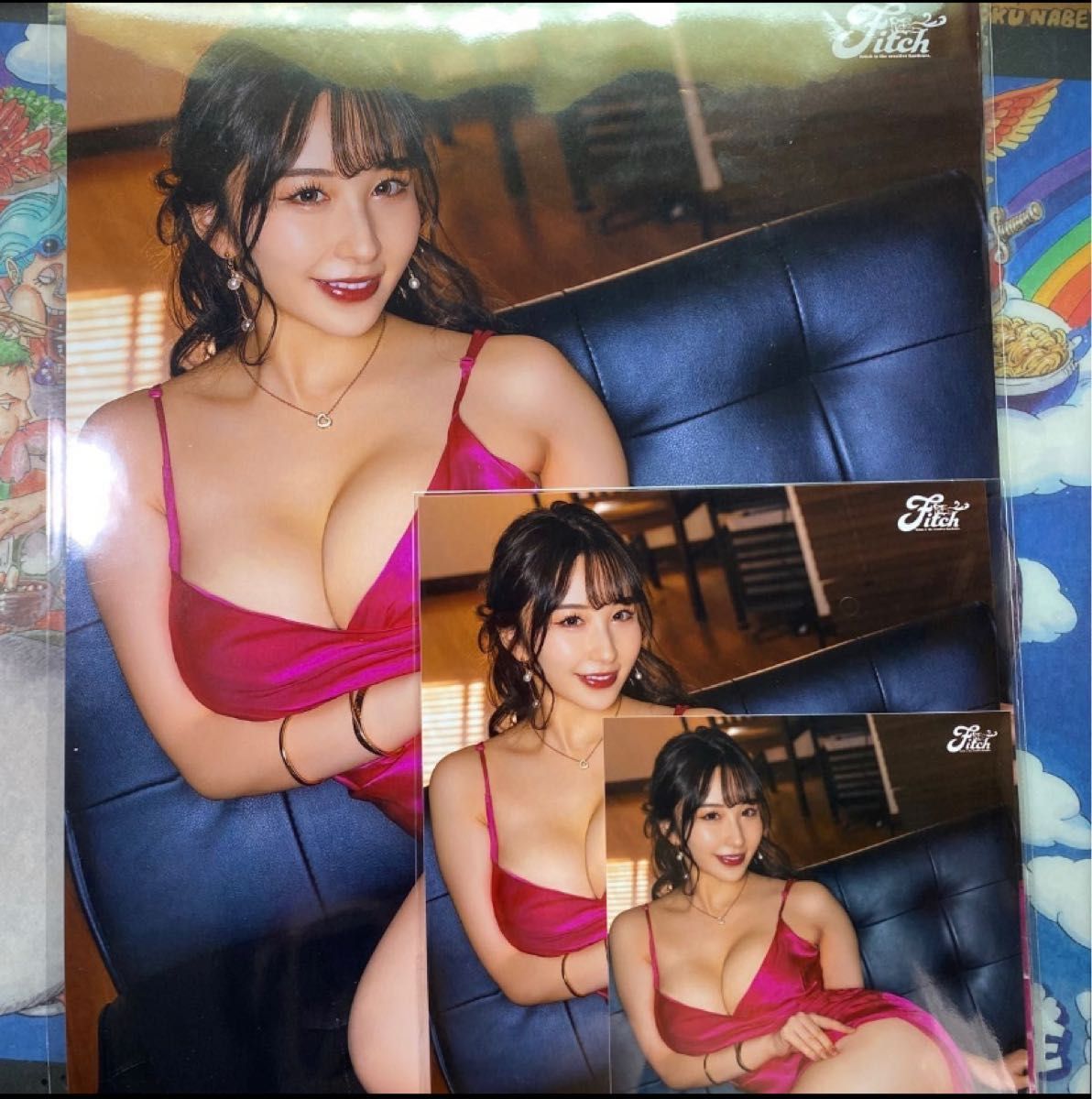 北野未奈 生写真セット fitch｜PayPayフリマ