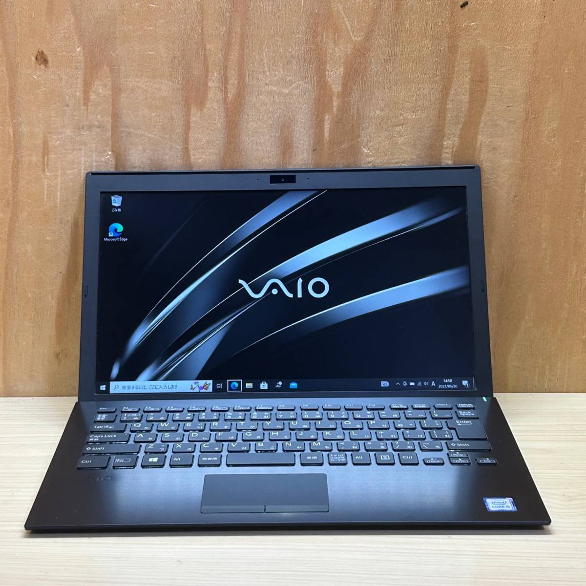 VAIO VJPG11C11N Core i5-8250U メモリ8GB SSD256GB FHD D2D(13インチ～)｜売買されたオークション情報、yahooの商品情報をアーカイブ公開 ...