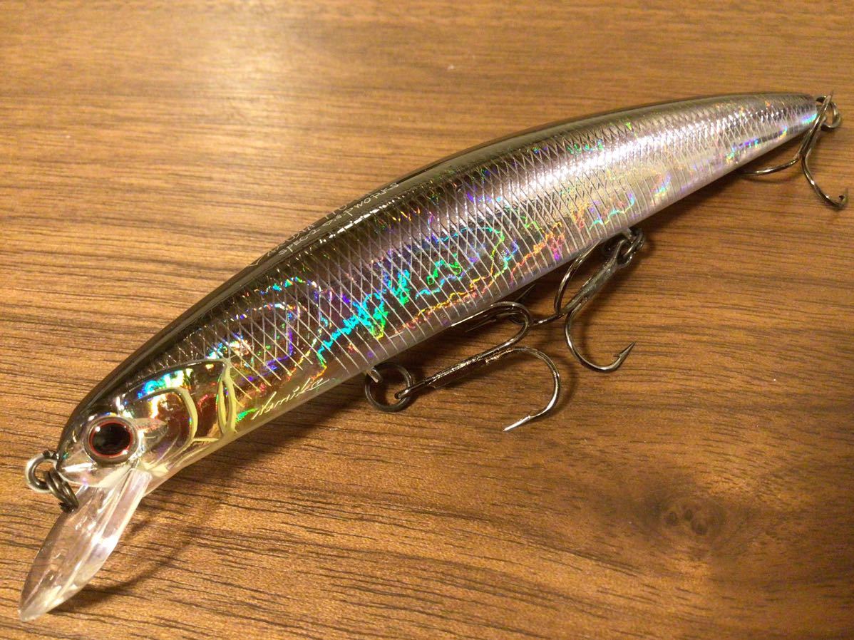 Yahoo!オークション - Y 超美品 OSP VARUNA 110SF“SPEC-2”ヴァルナ11...