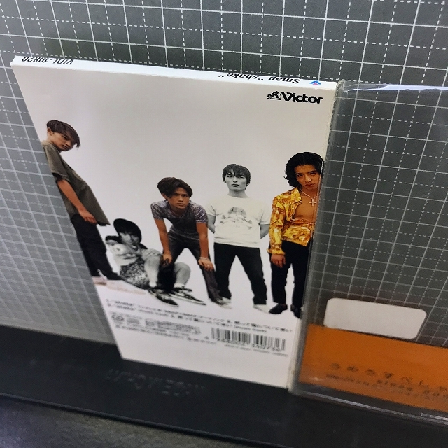 Yahoo!オークション - 同梱歓迎∞ 【8cmシングルCD/8センチCD♯096】SM...