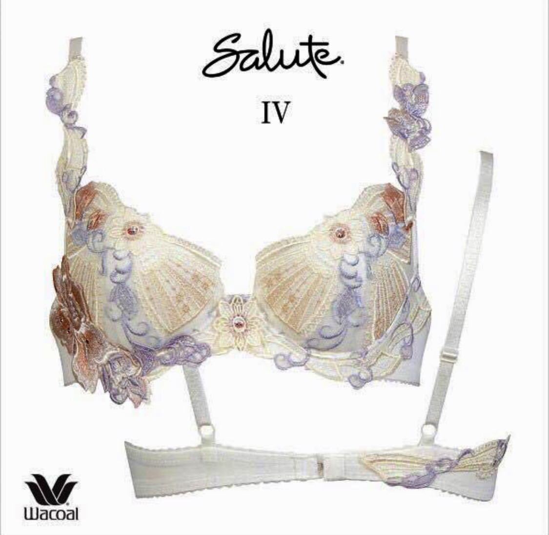 Yahoo!オークション - ワコールサルートプレステージ【大女優】P-UPブ...