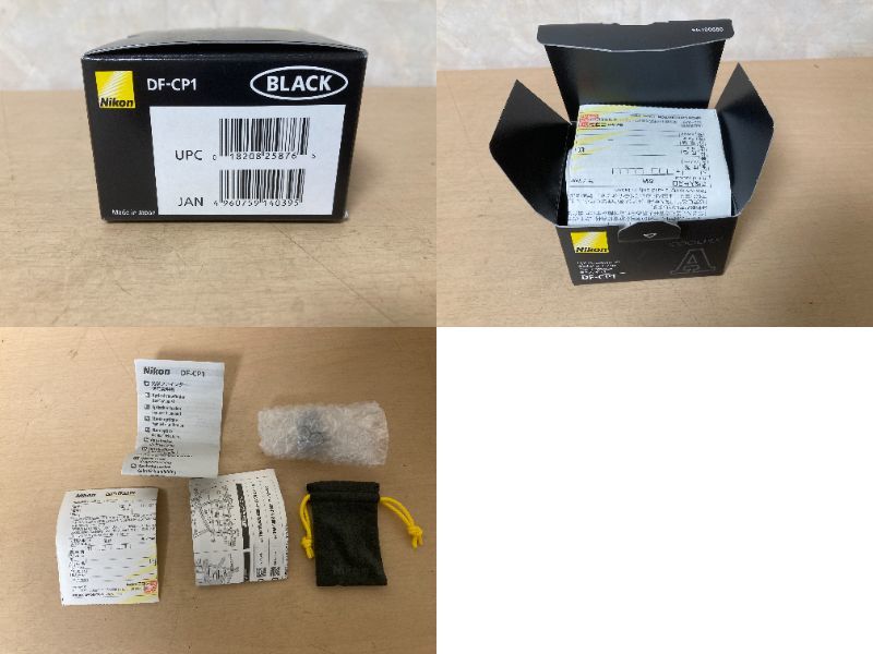 Yahoo!オークション - Nikon ニコン 光学ファインダー DF-CP1 COOLPIX ...