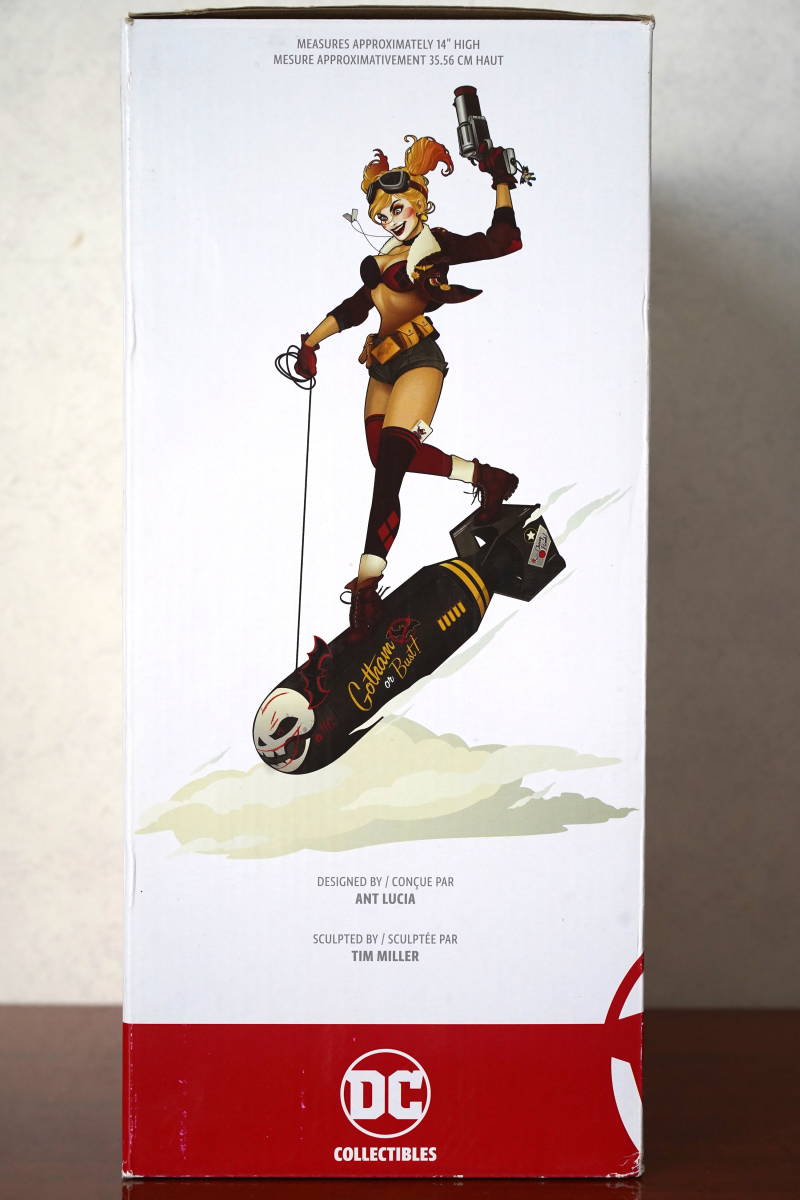 代購代標第一品牌－樂淘letao－DC ボムシェルズ ハーレイ クイン アント ルシア ANT LUCIA コレクティブルズ マルチバース バットマン Collectibles ...