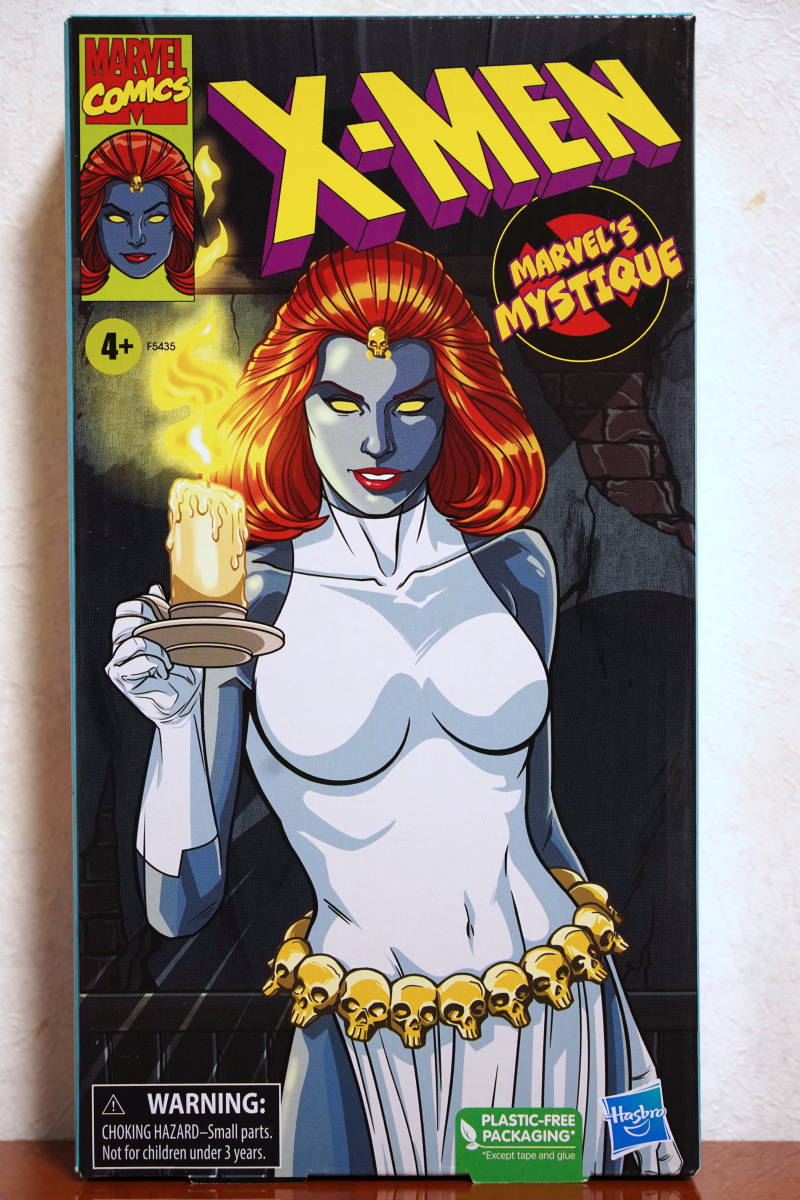 代購代標第一品牌－樂淘letao－マーベルレジェンド ミスティーク X-MEN エックスメン ユニバース MARVEL LEGENDS TOYBIZ トイビズ セレクト マルチバース DC