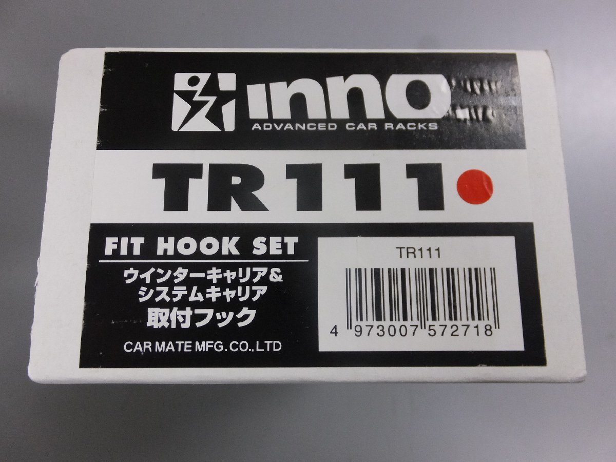 Yahoo!オークション - 【未使用未開封・長期在庫品】カーメイト INNO ...