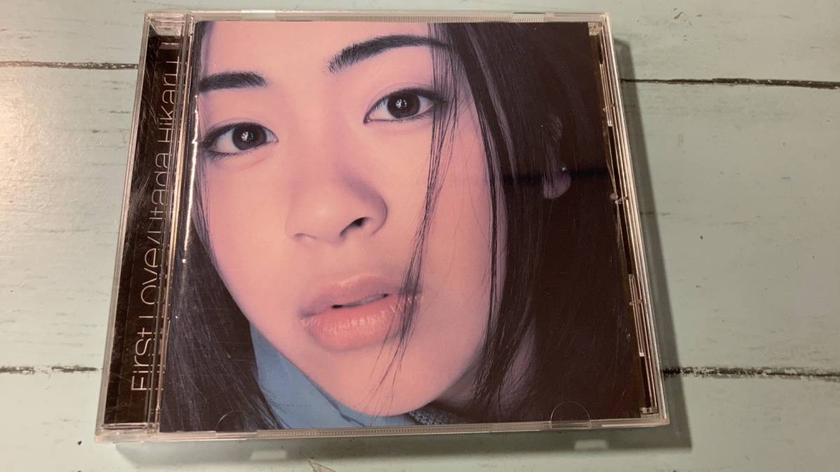 Yahoo!オークション - 宇多田ヒカル First Love Utada CD アルバム