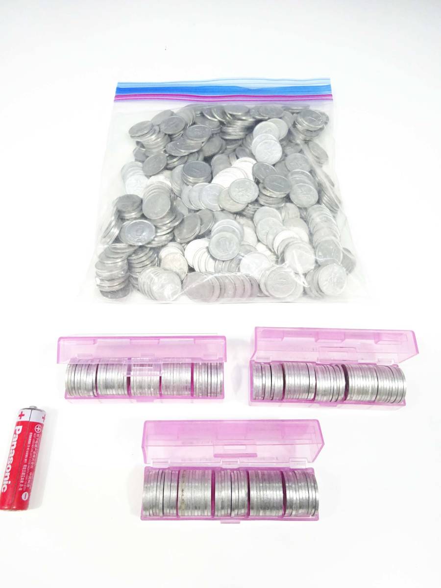 Yahoo!オークション - ￥ (KC) 一円玉 150枚 + 約530g 1円玉 まとめて ...