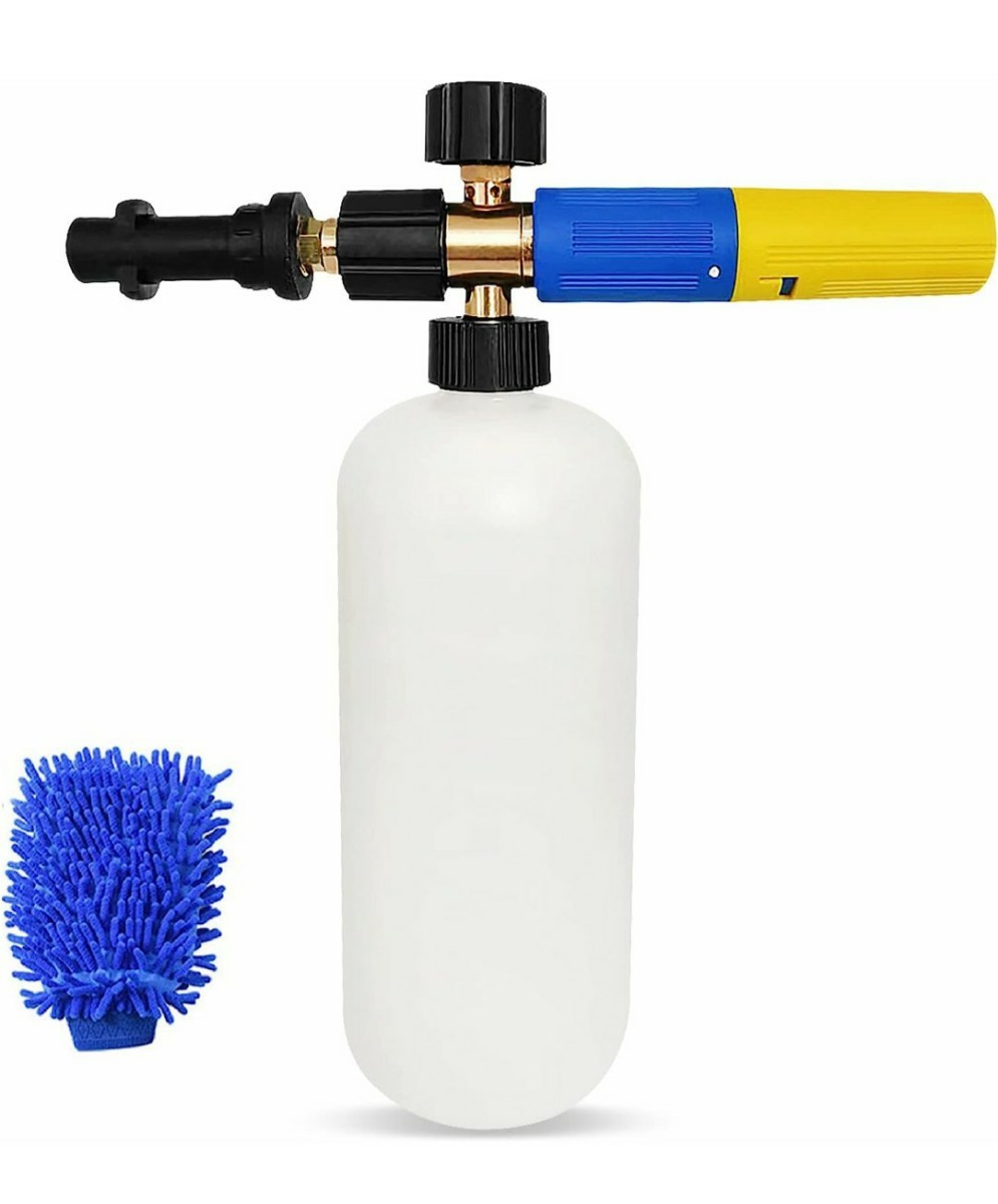 ankonケルヒャー フォームノズル スノーフォームランス ケルヒャーフォームガン 真鍮製コネクター ケルヒャーフォームガン(その他)｜売買されたオークション情報、yahooの商品情報を ...