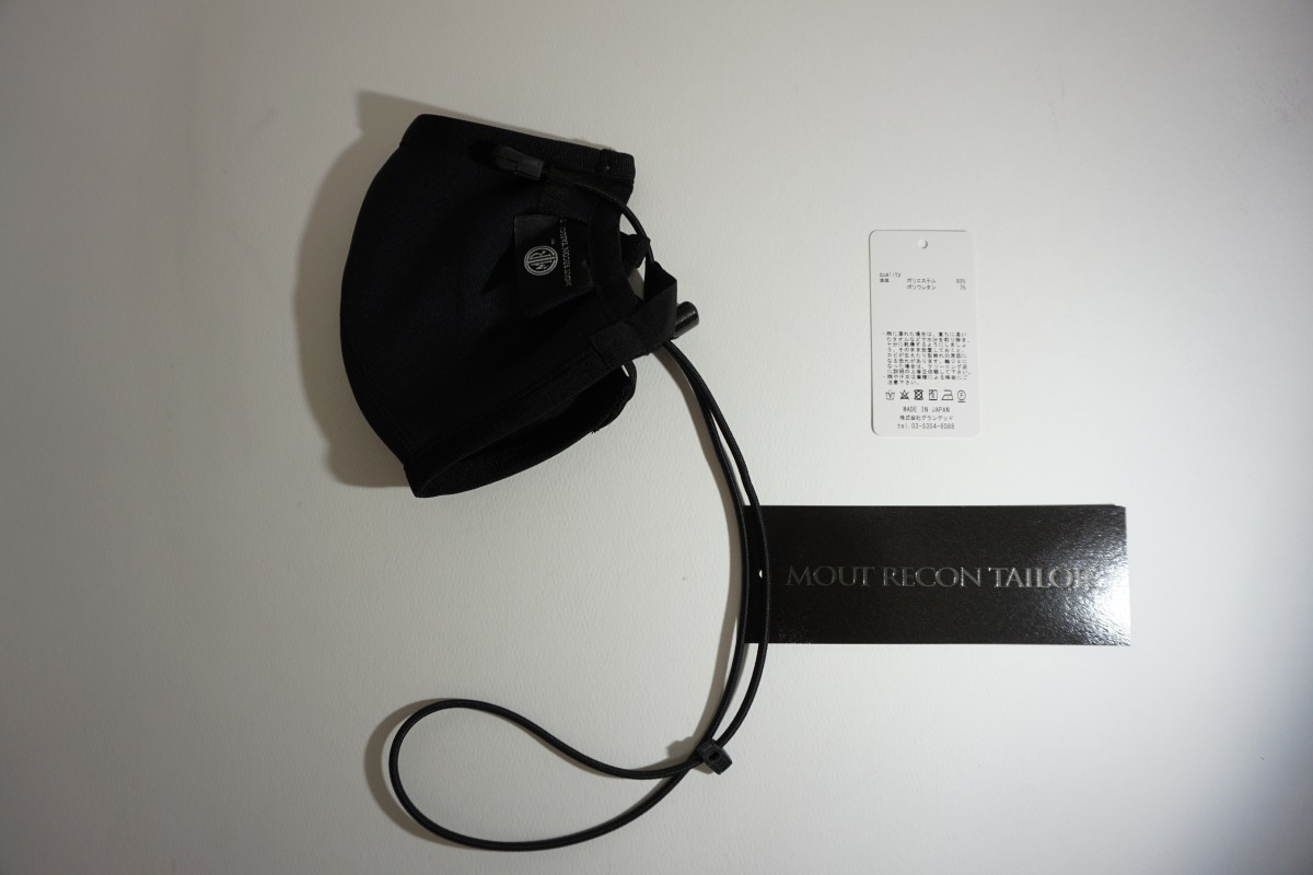 Yahoo!オークション - 新品 MOUT RECON TAILOR マウトリーコンテーラー...