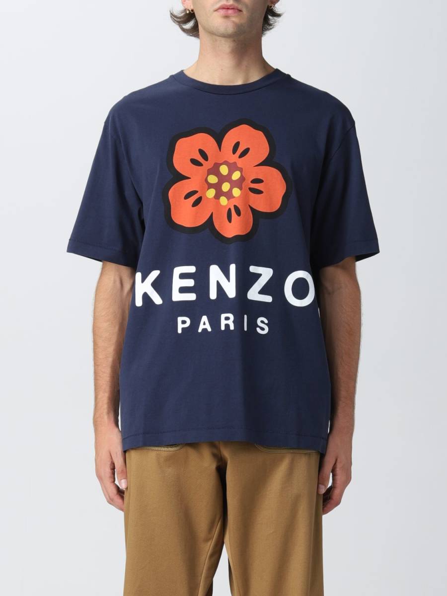 Yahoo!オークション - 美品正規 22SS KENZO ケンゾー NIGO BOKE FLOWER...