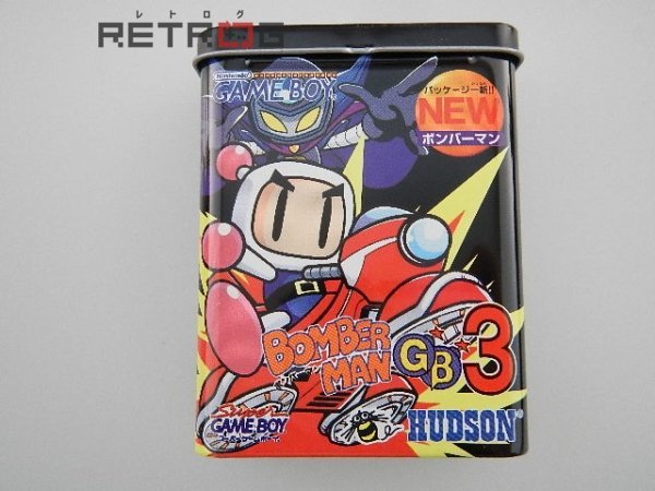 Yahoo!オークション - ボンバーマンGB3 ゲームボーイ GB