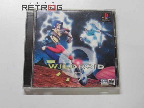 Yahoo!オークション - ワイルドロイド9 PS1