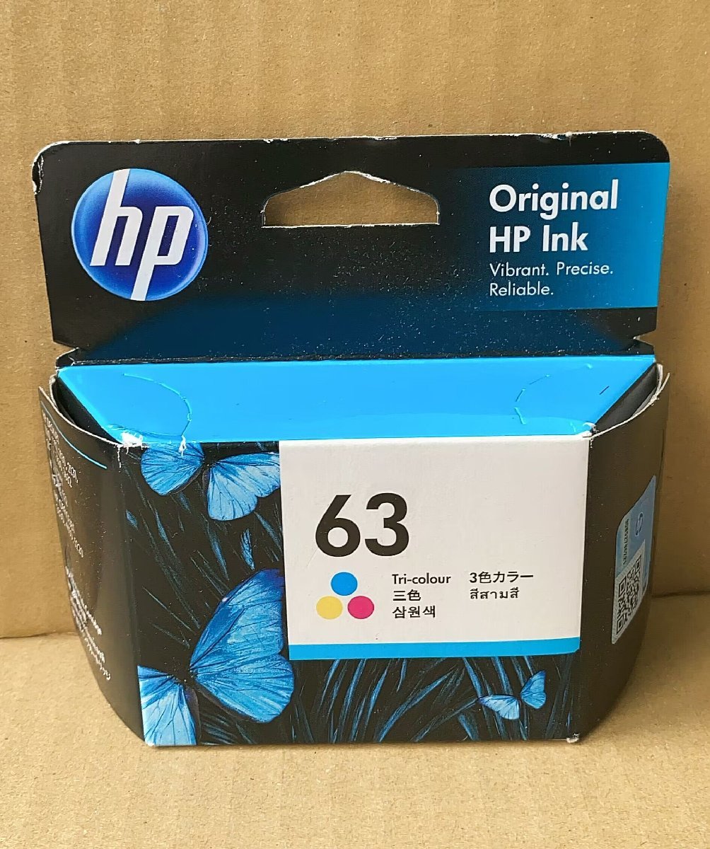 Yahoo!オークション - HP 純正未使用インク ジェットプリントカートリ...