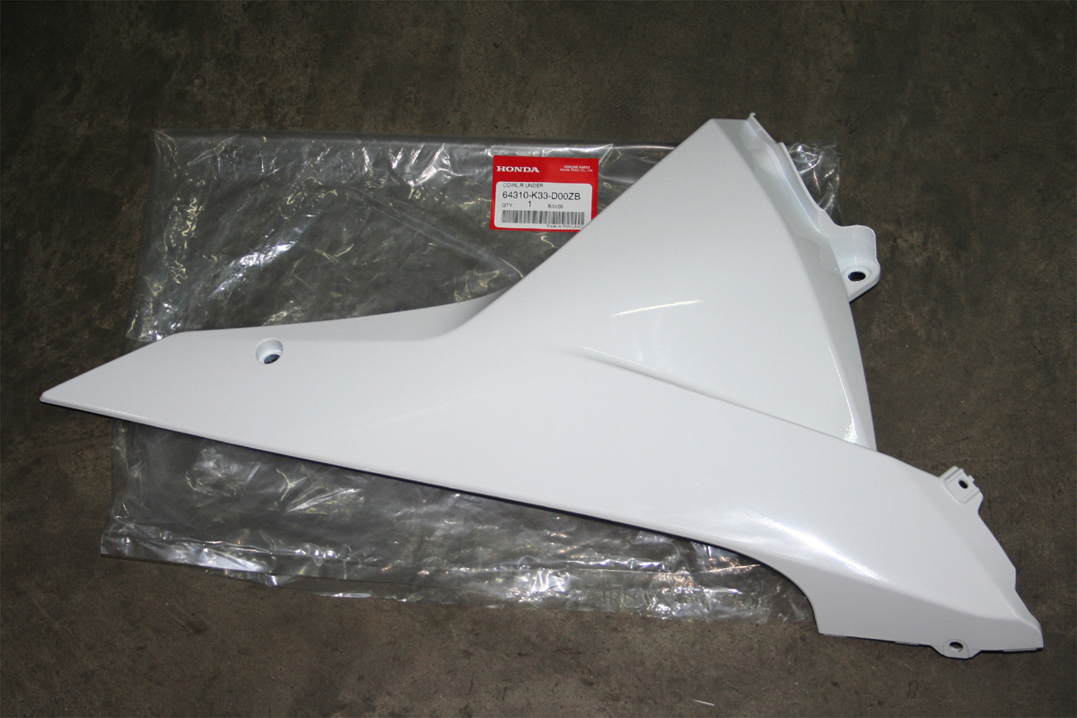 Yahoo!オークション - CBR250R MC41 2014～ 2眼 64310-K33-D00ZB アン...