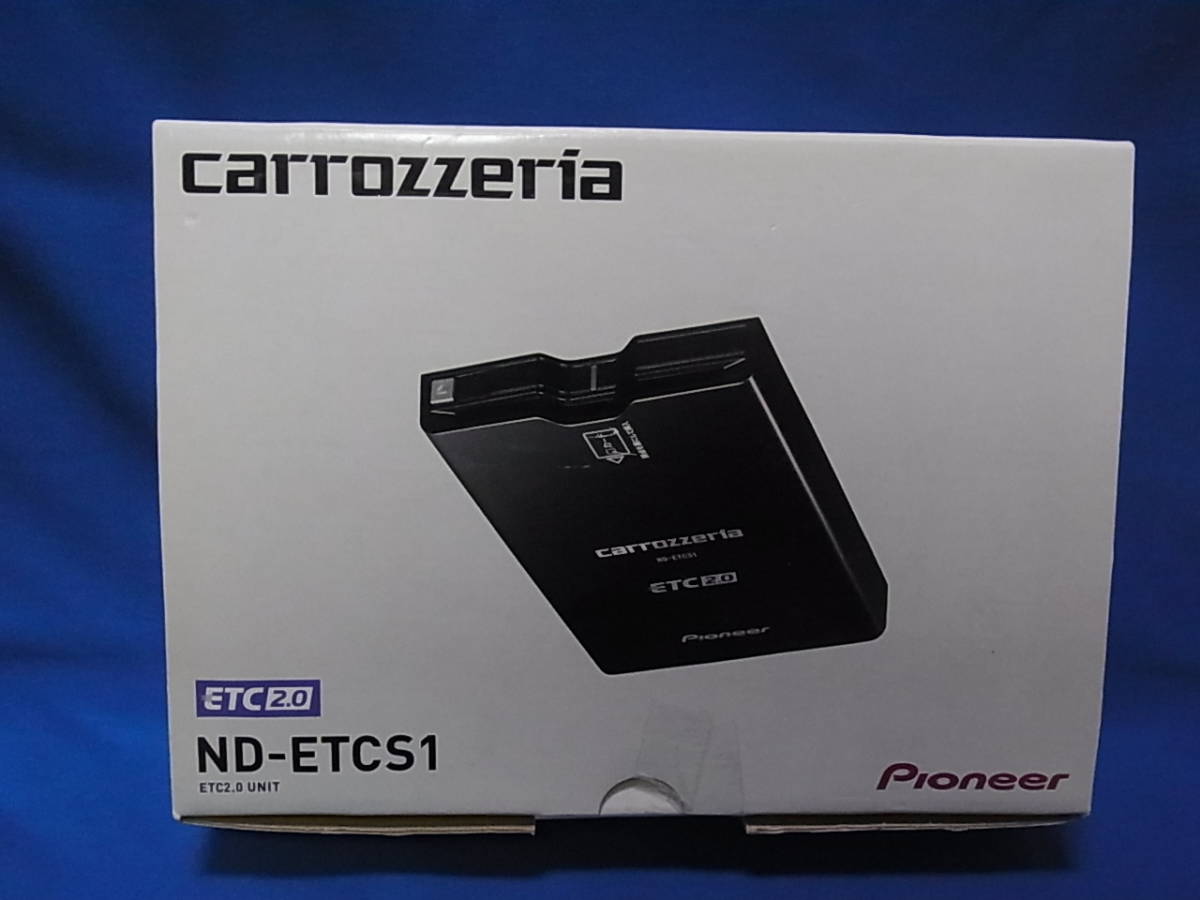代購代標第一品牌－樂淘letao－Pioneer carrozzeria ETC 2.0 ND-ETCS1 アンテナ分離型