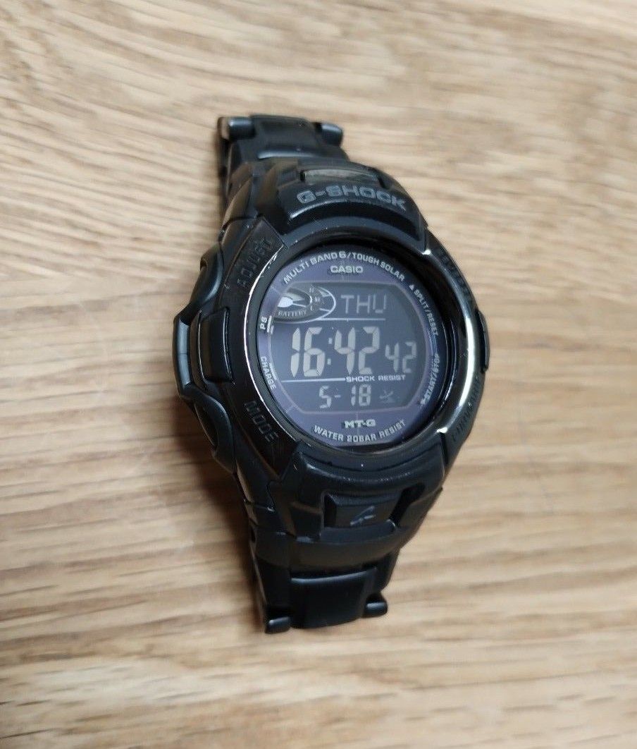 CASIO G-SHOCK MTG-M900BD MTG-M900 タフソーラー 電波ソーラー CASIO G-SHOCK MTG-M900BD MTG-M900 タフソーラー 電波ソーラー